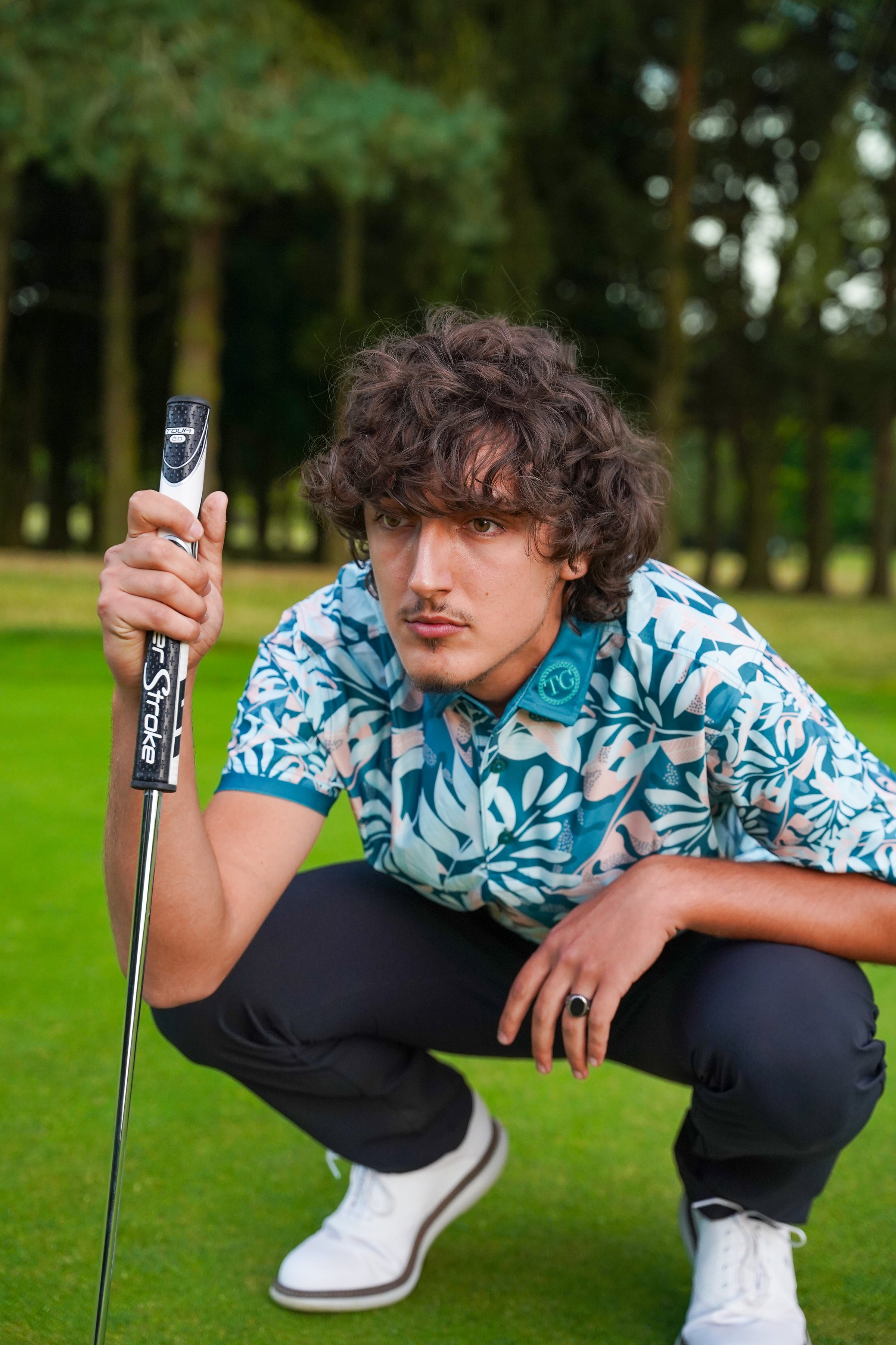 Welcome to Tribal Golf
