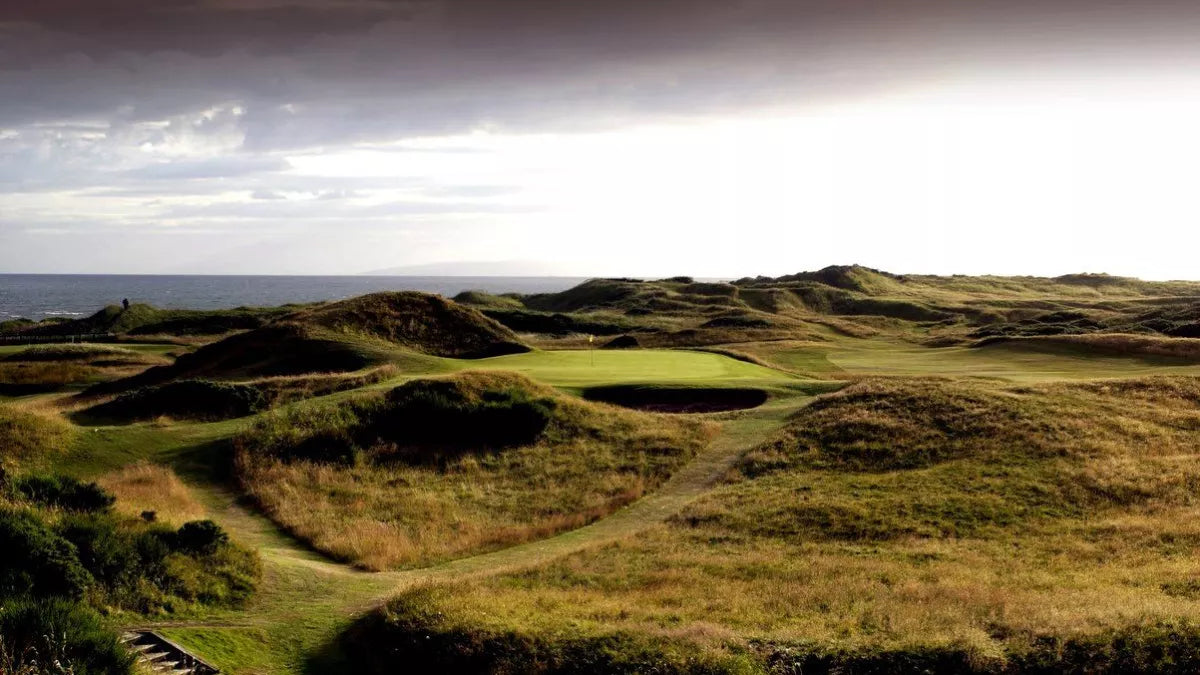 Welcome to Tribal Golf